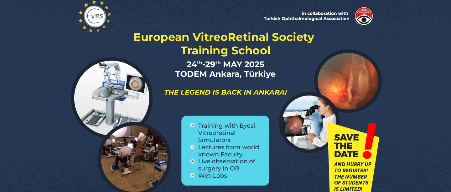 European VitreoRetinal Society (EVRS)