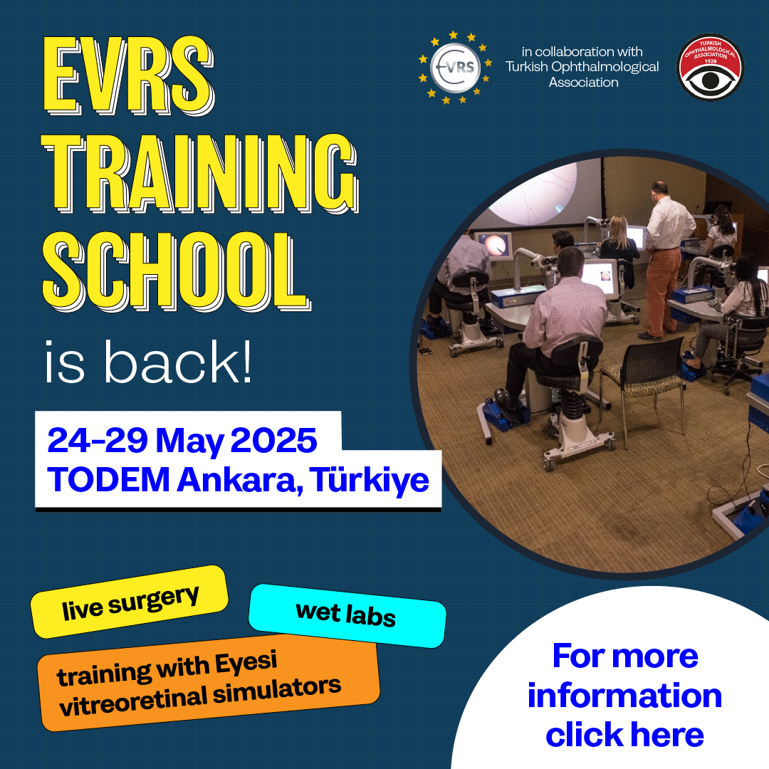 European VitreoRetinal Society (EVRS)
